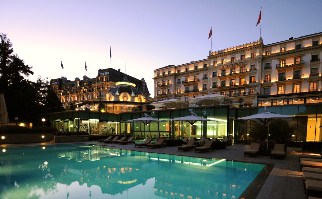 Beau-Rivage Palace - SWISS CONGRESS