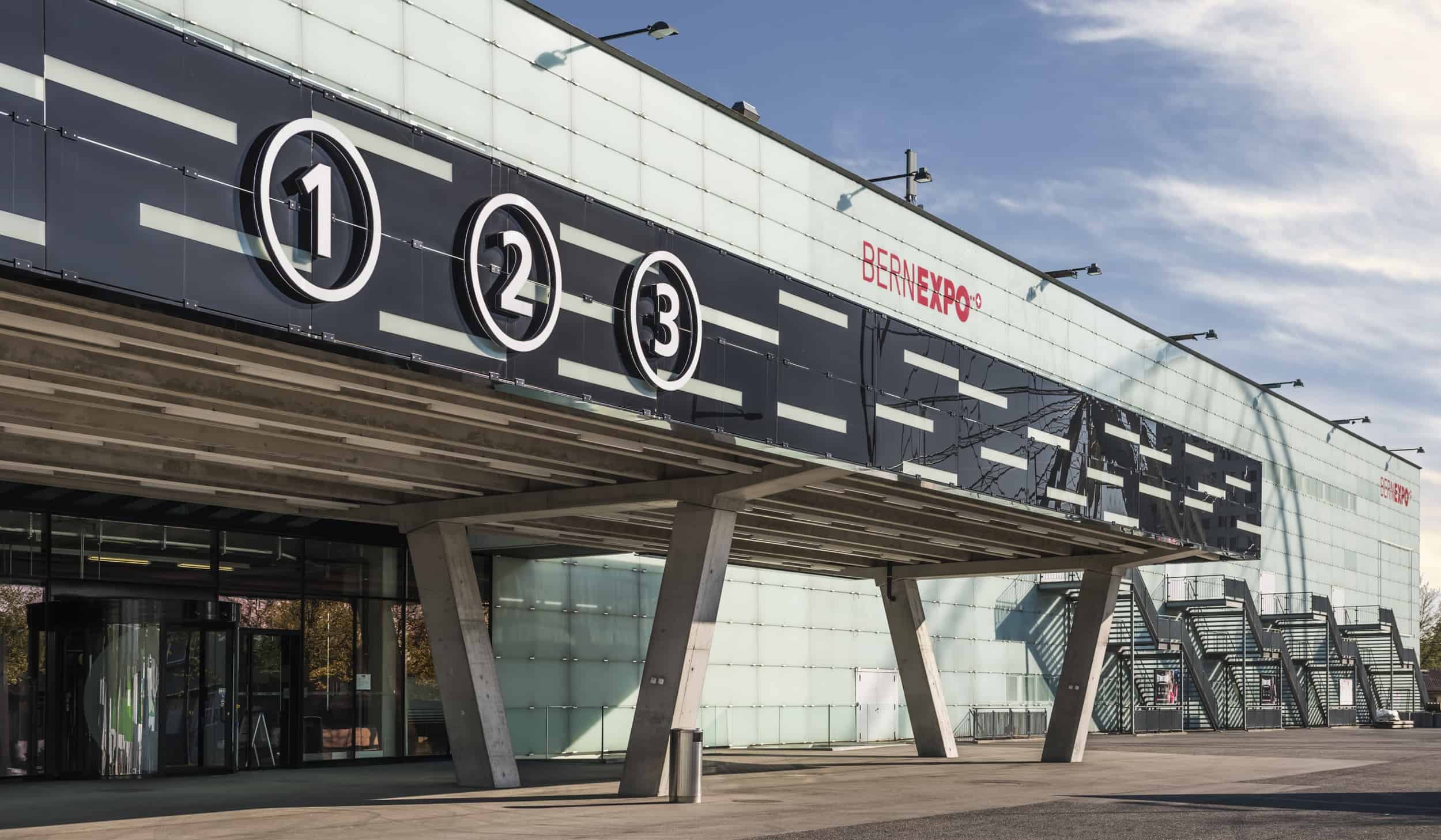 BERNEXPO GROUPE - SWISS CONGRESS