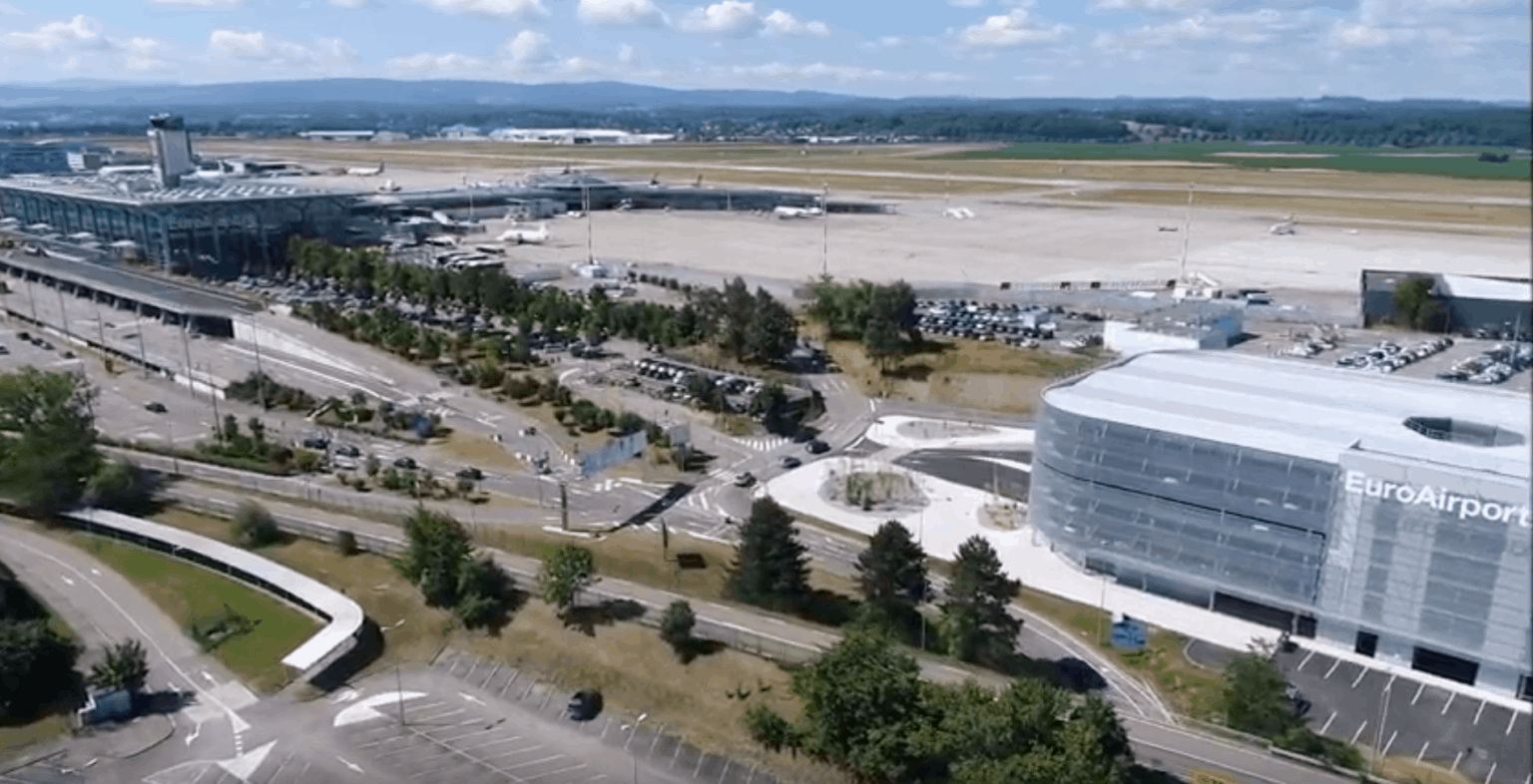 EuroAirport Business Center Flughafen Basel-Mulhouse - SWISS CONGRESS