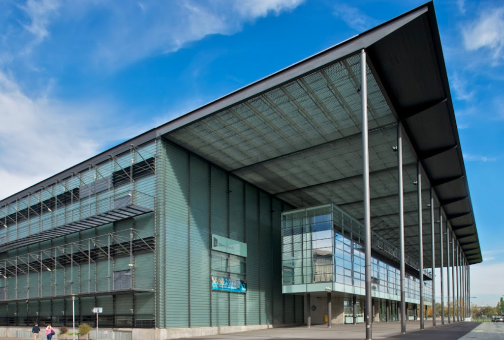 Arena Convention Expo Zurich - SWISS CONGRESS