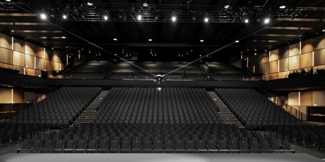 The Hall - SWISS CONGRESS