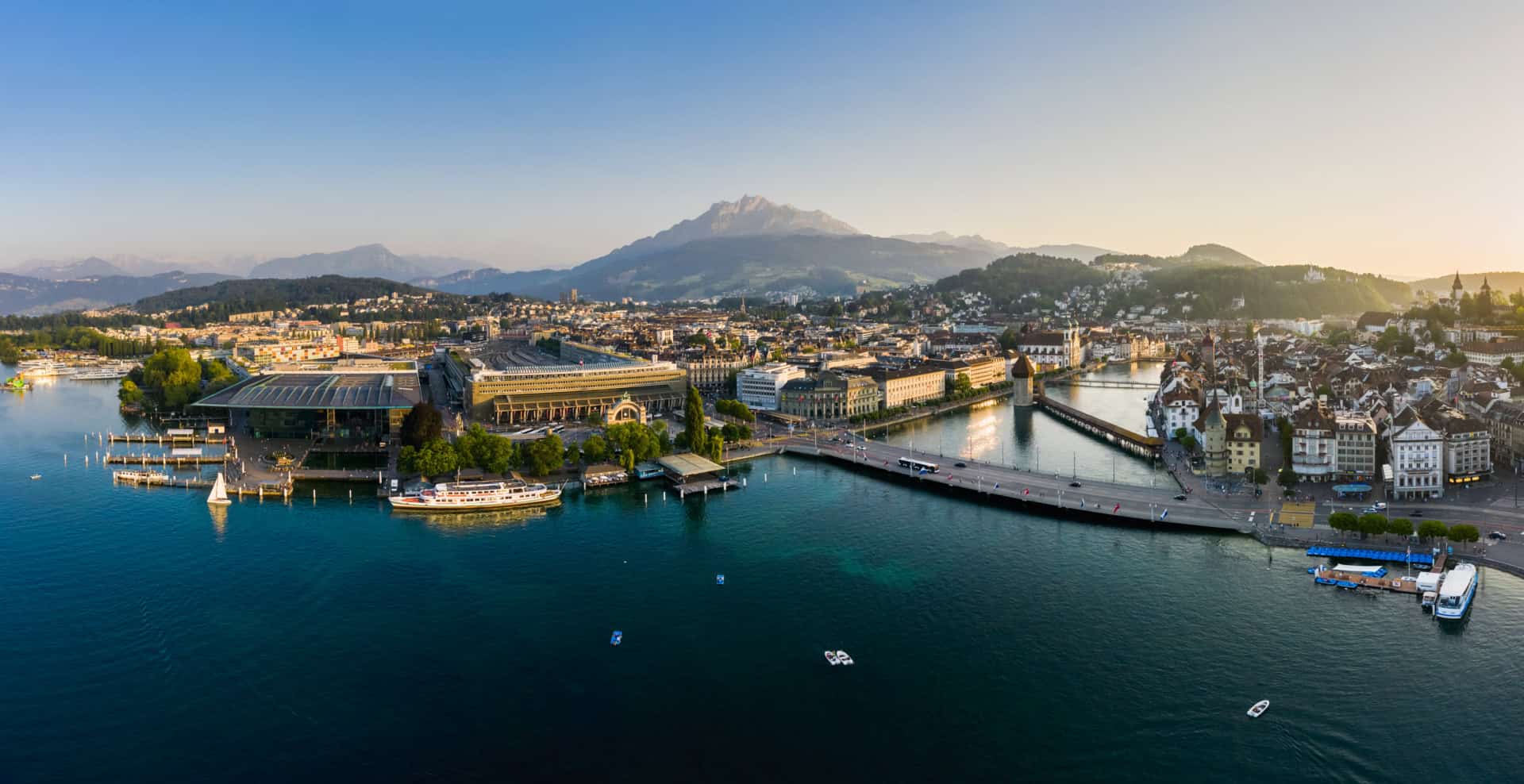 Lucerne - Region - SWISS CONGRESS