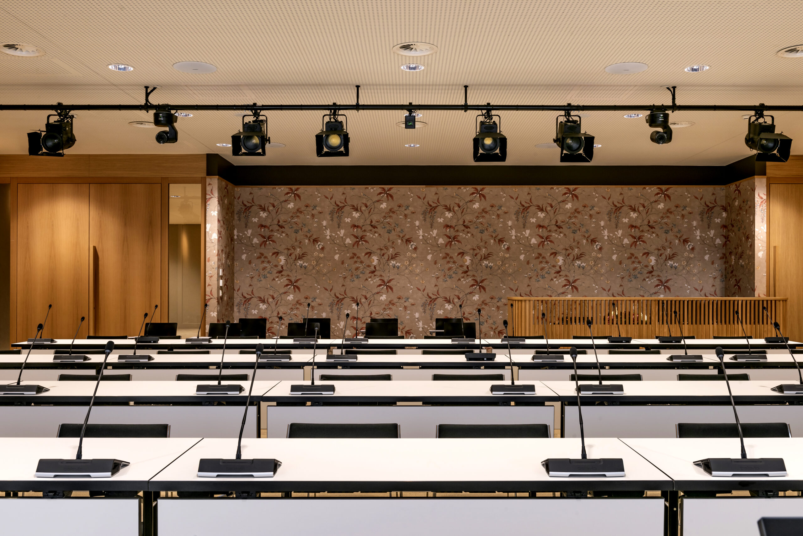 CICG – Centre International de Conferences Geneve - SWISS CONGRESS