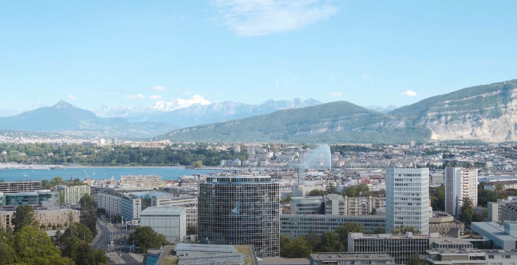 INTERCONTINENTAL® GENÈVE - SWISS CONGRESS